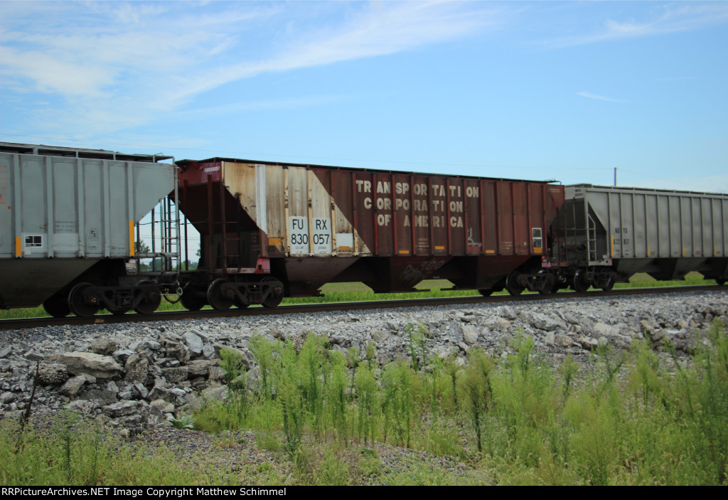 Ex - Transportation Corporation of America Trinity Hopper